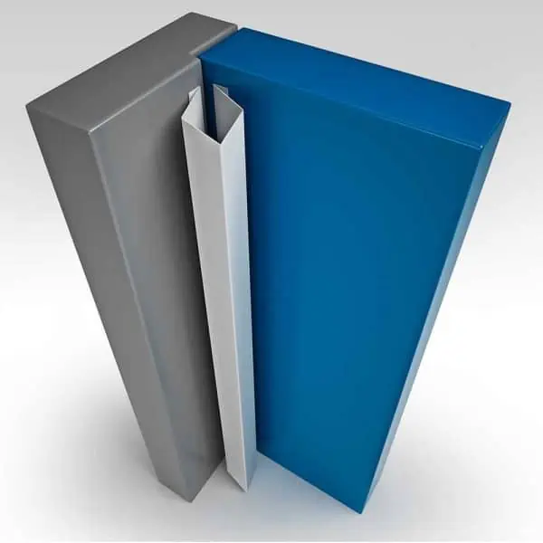 Fingershield 4 Panel Large Finger Guard - 1960mm - Cardea Solutions