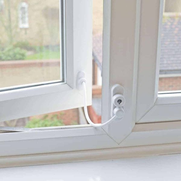 Cardea Certified Window Restrictor - Cardea Solutions