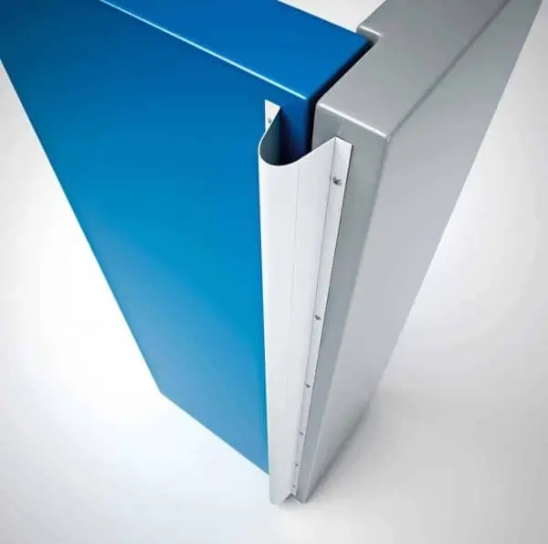 Rearshield Door Finger Guard - 1960mm - Cardea Solutions