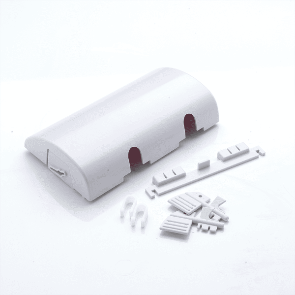 Socketsafe Twin Plug Socket Cover - Cardea Solutions